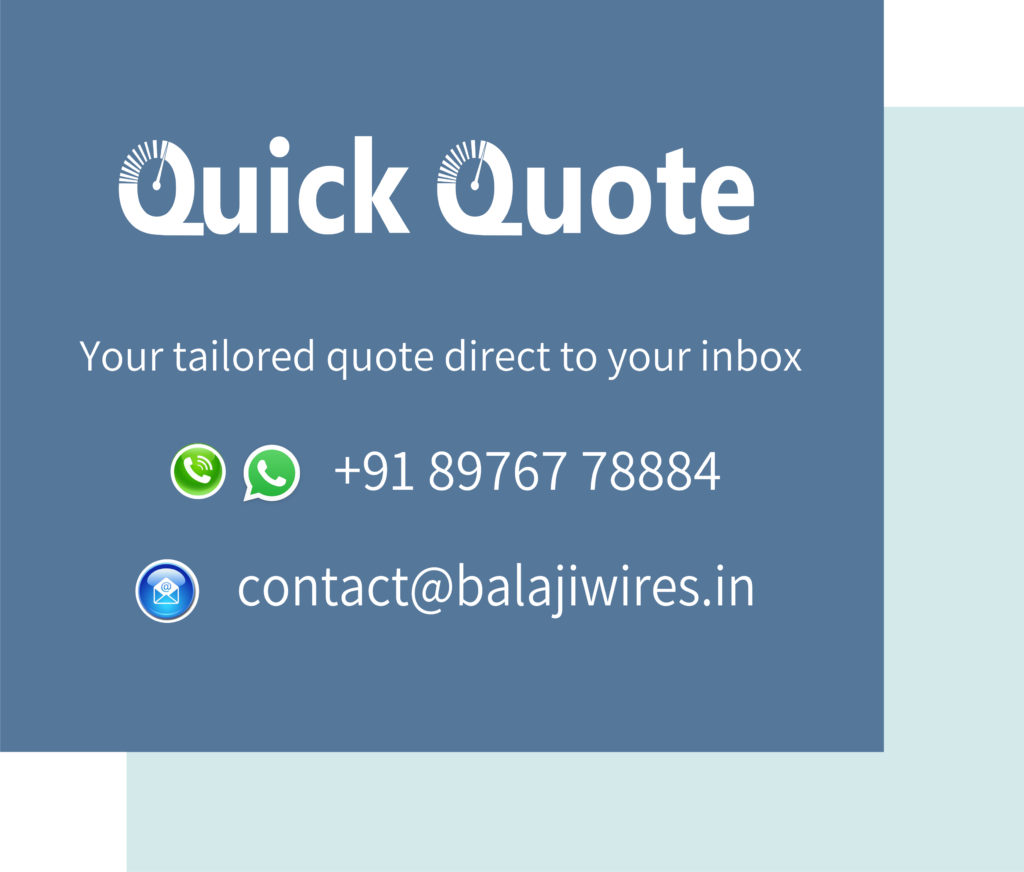 Shop FLRY-B Cable - Balaji Wires