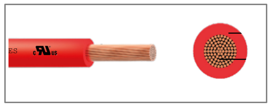 UL 3321 Single Core 150°C Cables | Balaji Wires